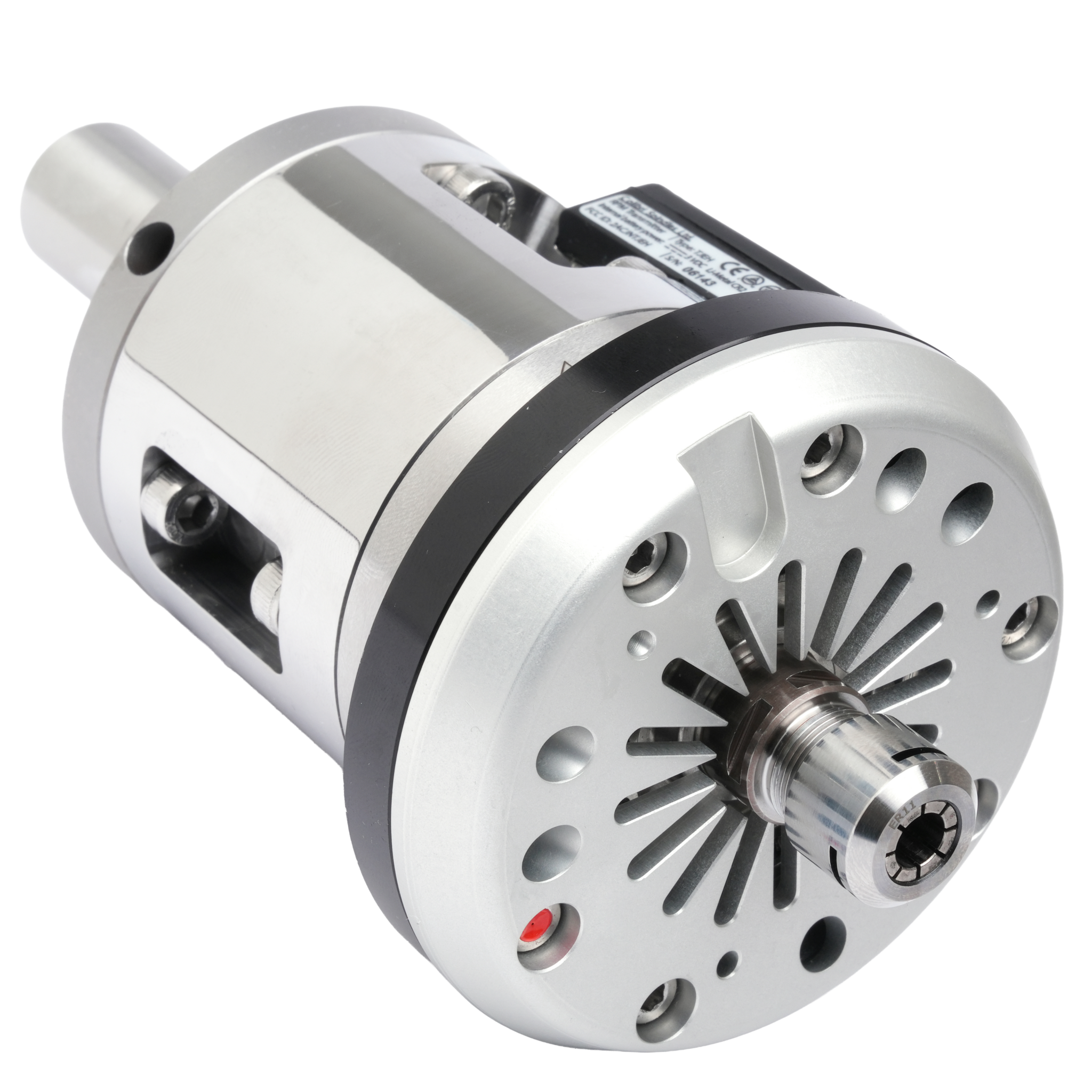 Jet Spindle PRO TR - Colibri Spindles